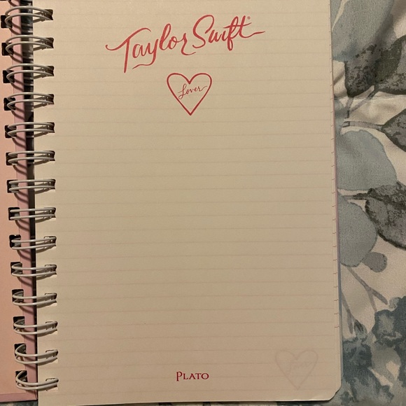 Taylor Swift | Office | Taylor Swift Lover Era Notepad | Poshmark